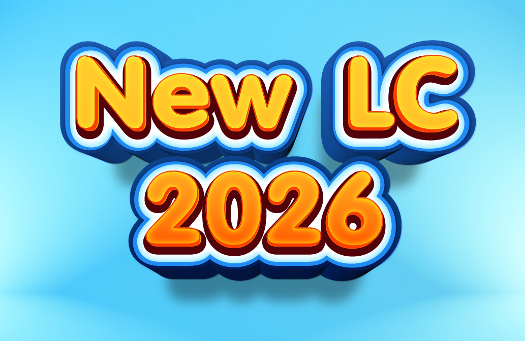 New LC 2025