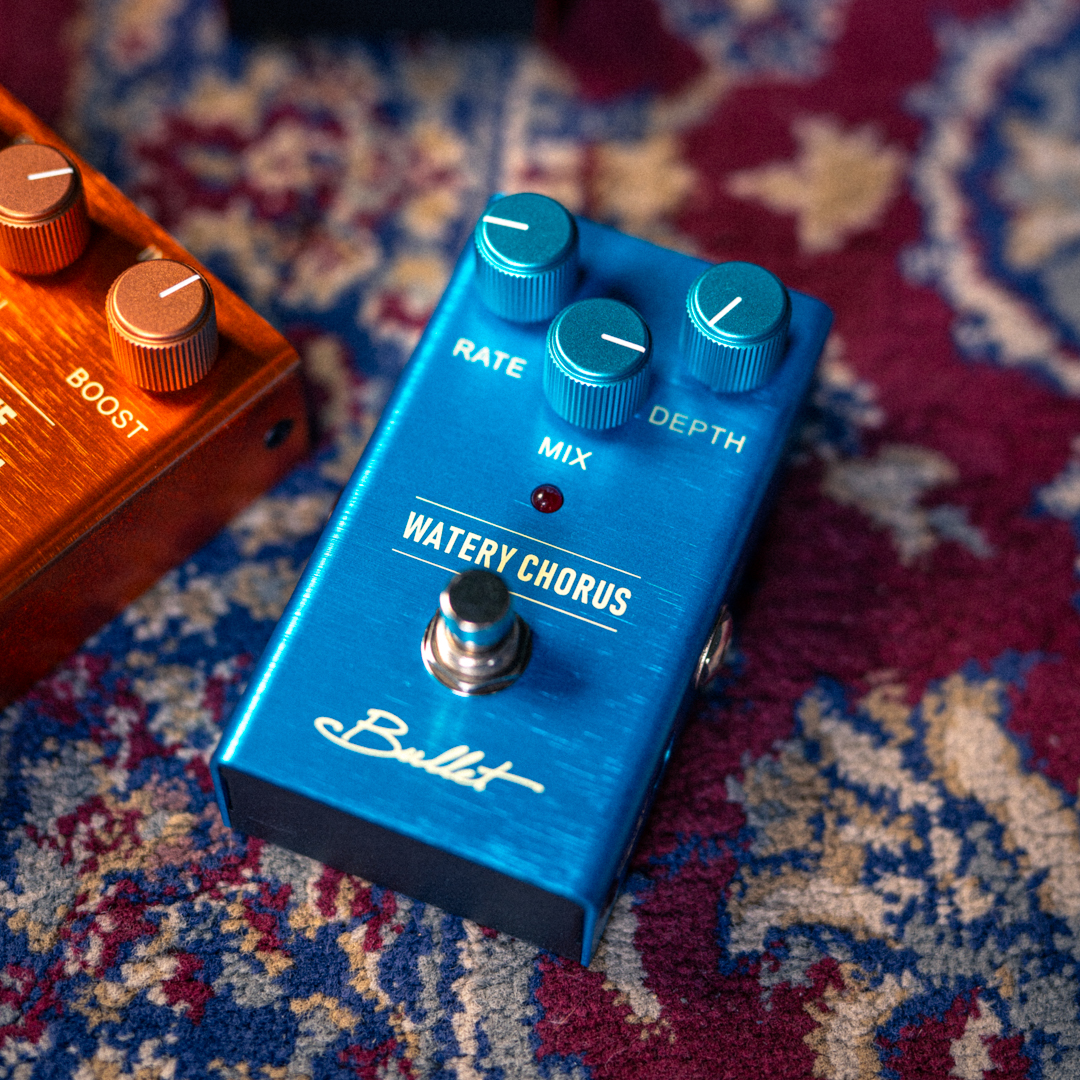 Bullet Effects Guitar Effect เอฟเฟคก้อนกีต้าร์ไฟฟ้า เอฟเฟคกีต้าร์ไฟฟ้า ...