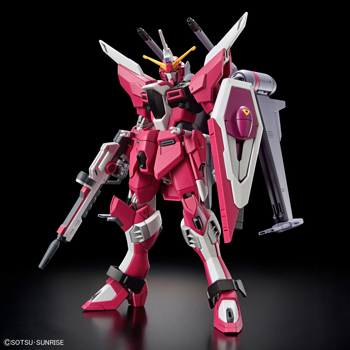 (Bandai) HG1/144 Infinite Justice Gundam Type 2 - Modeljeen Shop : Inspired by LnwShop.com (v2)