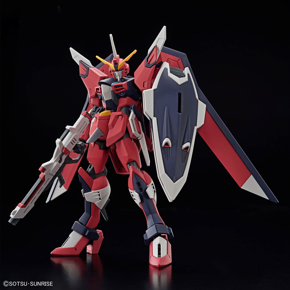 (Bandai) HG1/144 Immortal Justice Gundam - Modeljeen Shop : Inspired by LnwShop.com (v2)