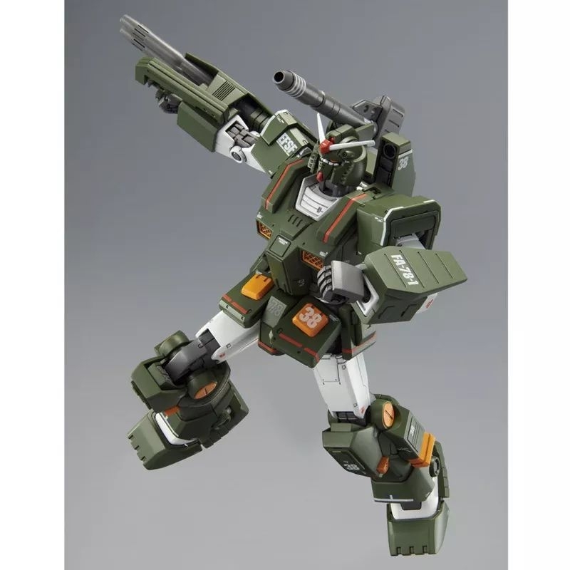 (P-Bandai) HG1/144 FA-78-1 Full Armor Gundam - Modeljeen Shop : Inspired by LnwShop.com (v2)