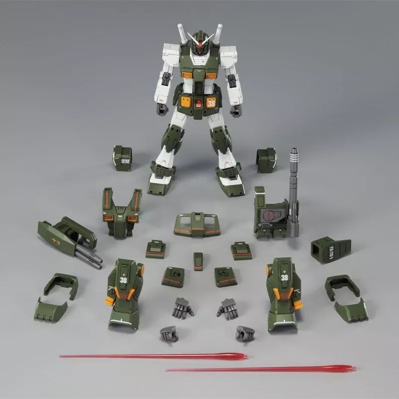 (P-Bandai) HG1/144 FA-78-1 Full Armor Gundam - Modeljeen Shop : Inspired by LnwShop.com (v2)