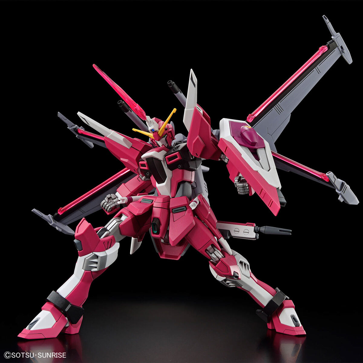 (Bandai) HG1/144 Infinite Justice Gundam Type 2 - Modeljeen Shop : Inspired by LnwShop.com (v2)