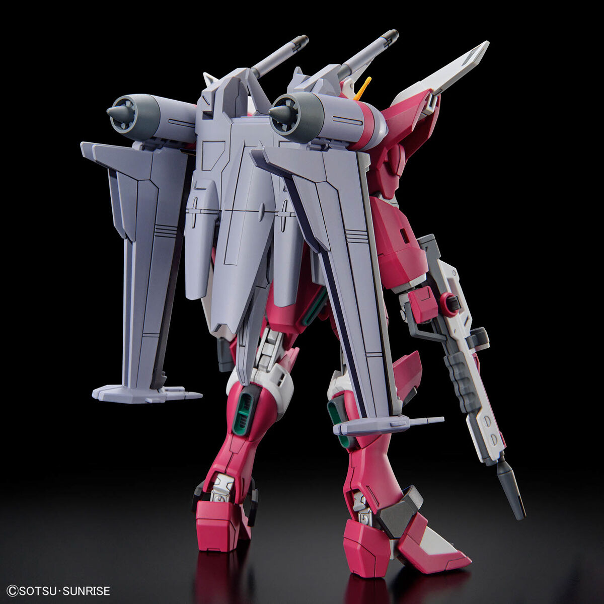 (Bandai) HG1/144 Infinite Justice Gundam Type 2 - Modeljeen Shop : Inspired by LnwShop.com (v2)