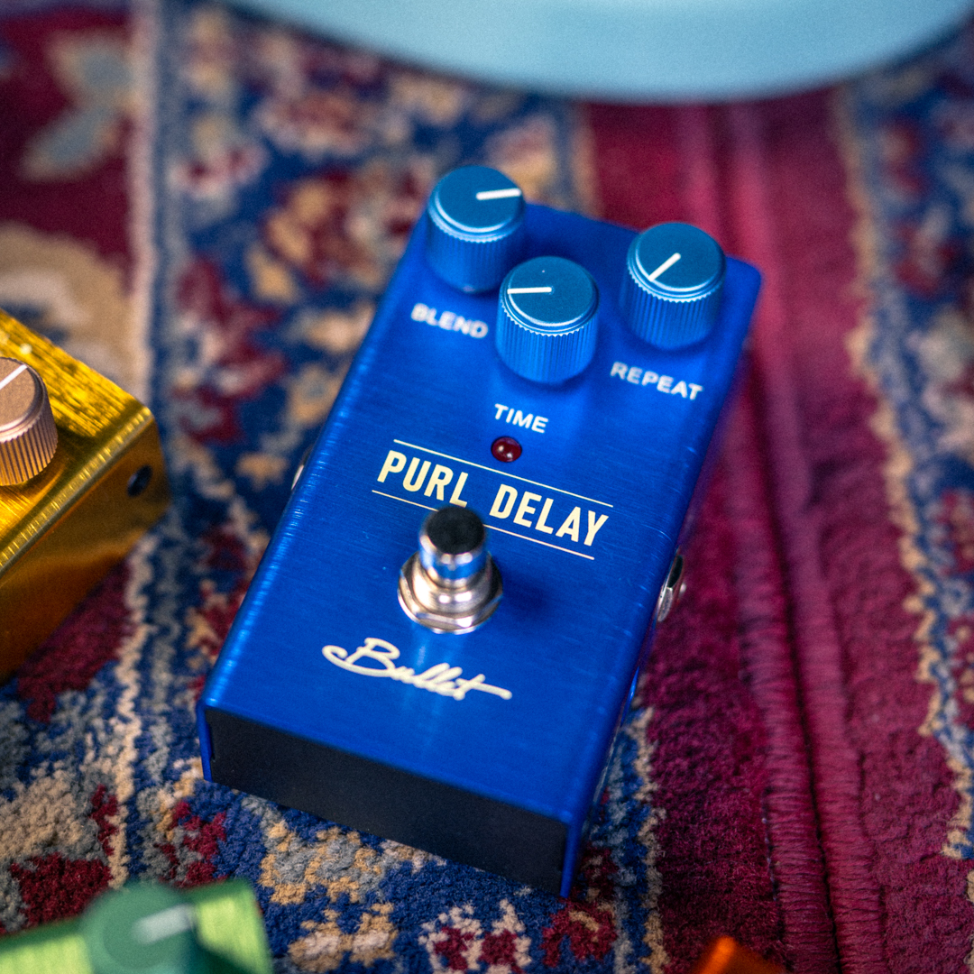 Bullet Effects Guitar Effect เอฟเฟคก้อนกีต้าร์ไฟฟ้า เอฟเฟคกีต้าร์ไฟฟ้า ...