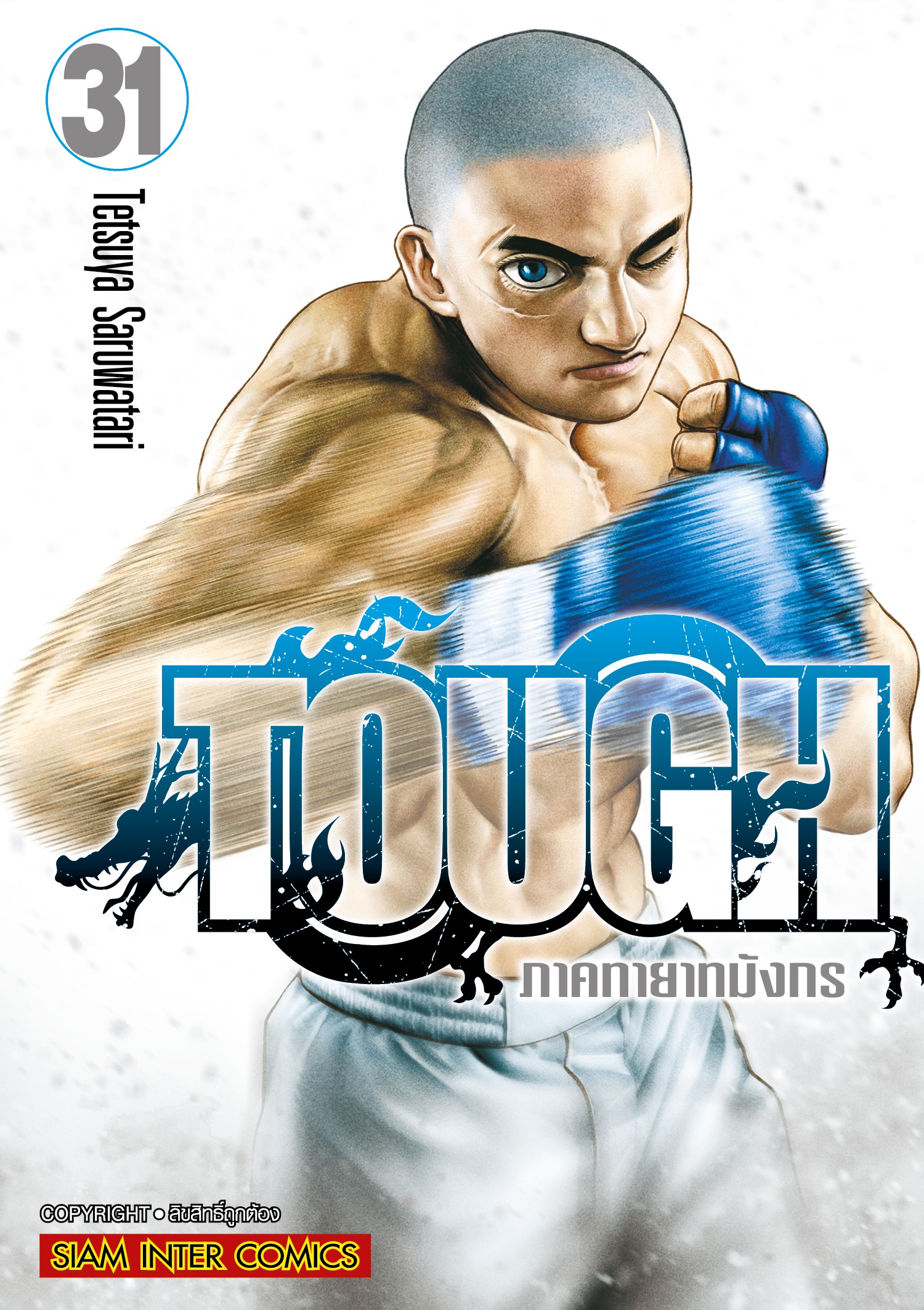 [แยกเล่ม] TOUGH ภาคทายาทมังกร เล่ม 01-31 - Siam Inter Shop